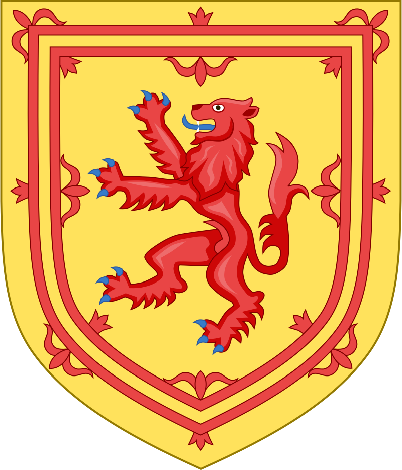 King James I of Scotland