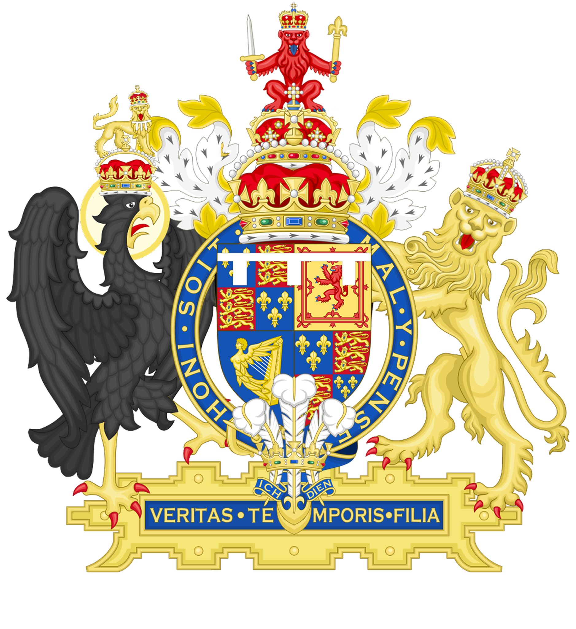 The Stuart Royal Family